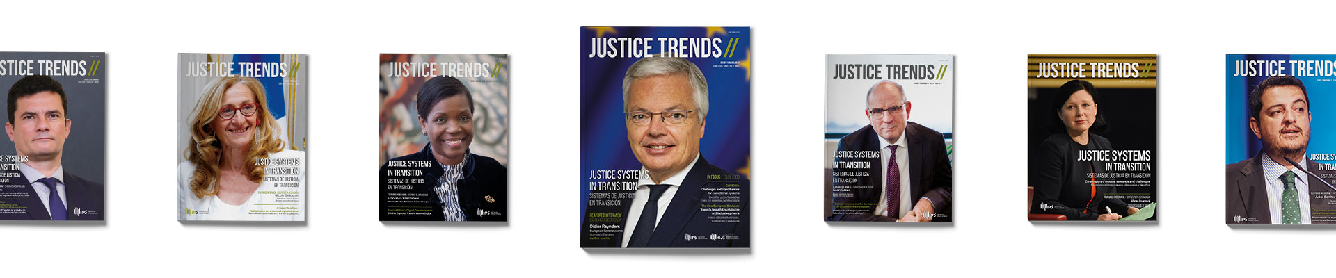Our Partners Justice Trends Magazine